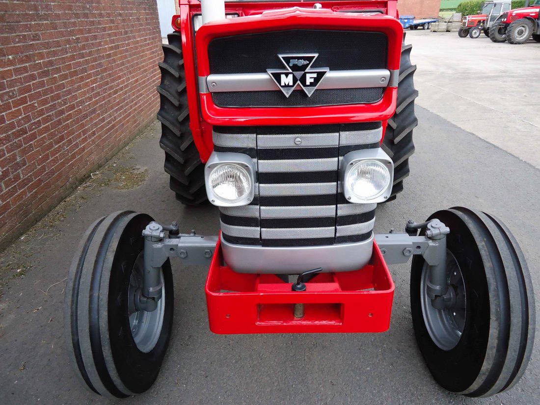 Home - Vintage Massey Ferguson